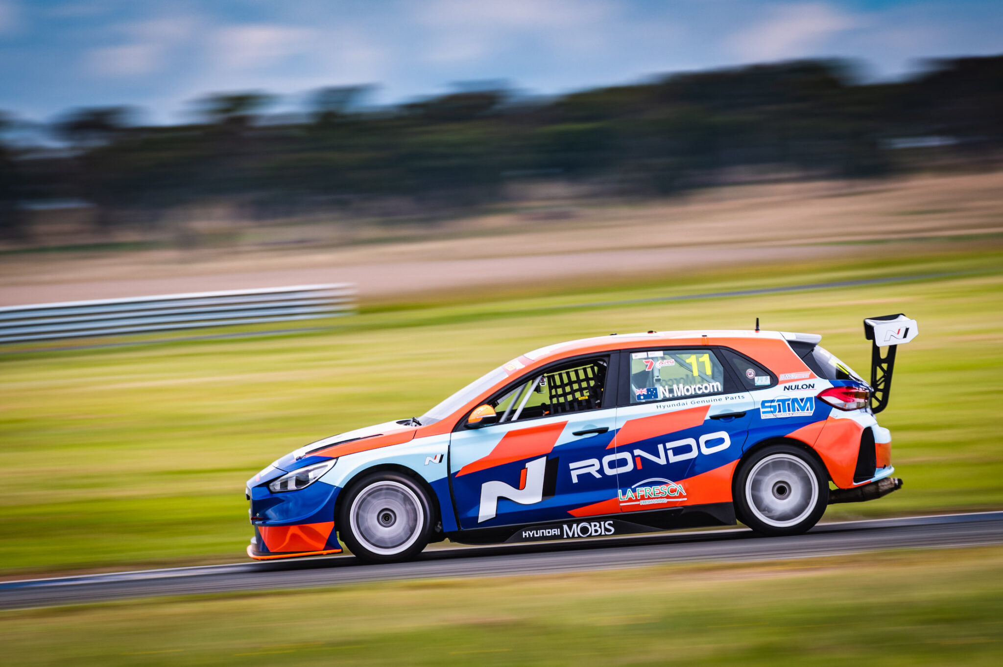 HMO Customer Racing - Hyundai i30 N TCR Sales and Driver Options