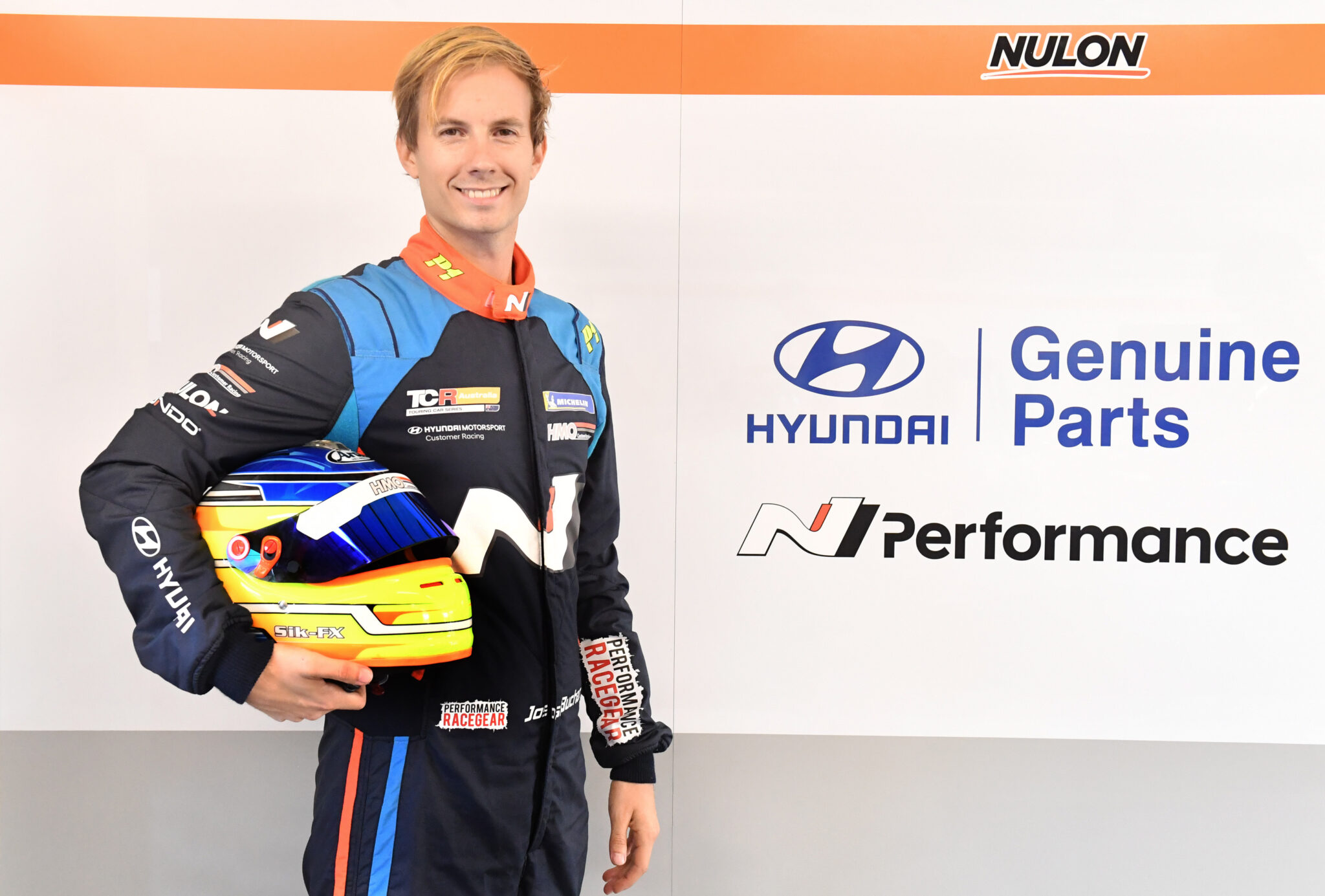 HMO Customer Racing - 2019 TCR Australia Champions