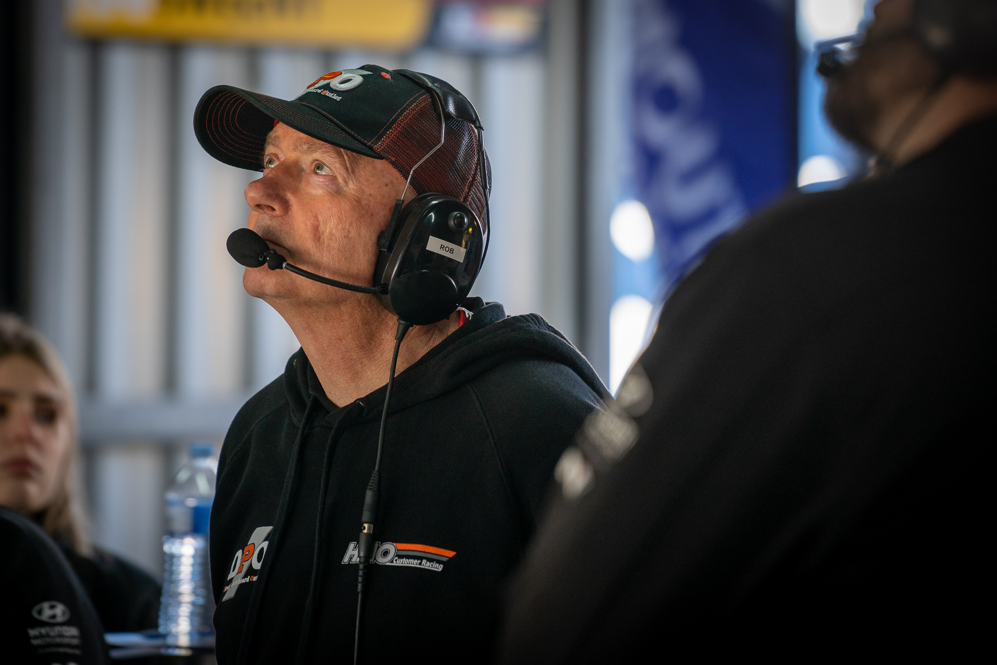 About | HMO Customer Racing