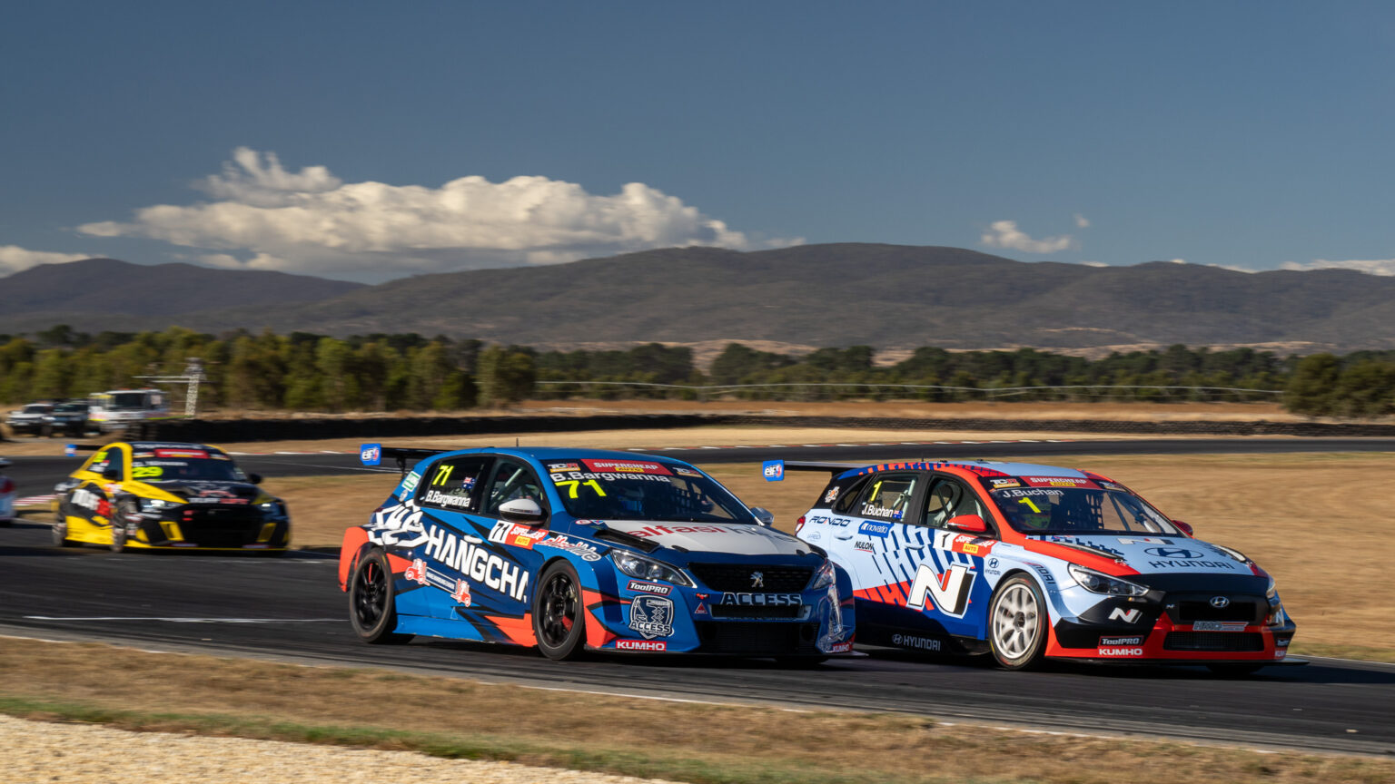 Tom Oliphant scores breakthrough TCR Australia Championship win at ...