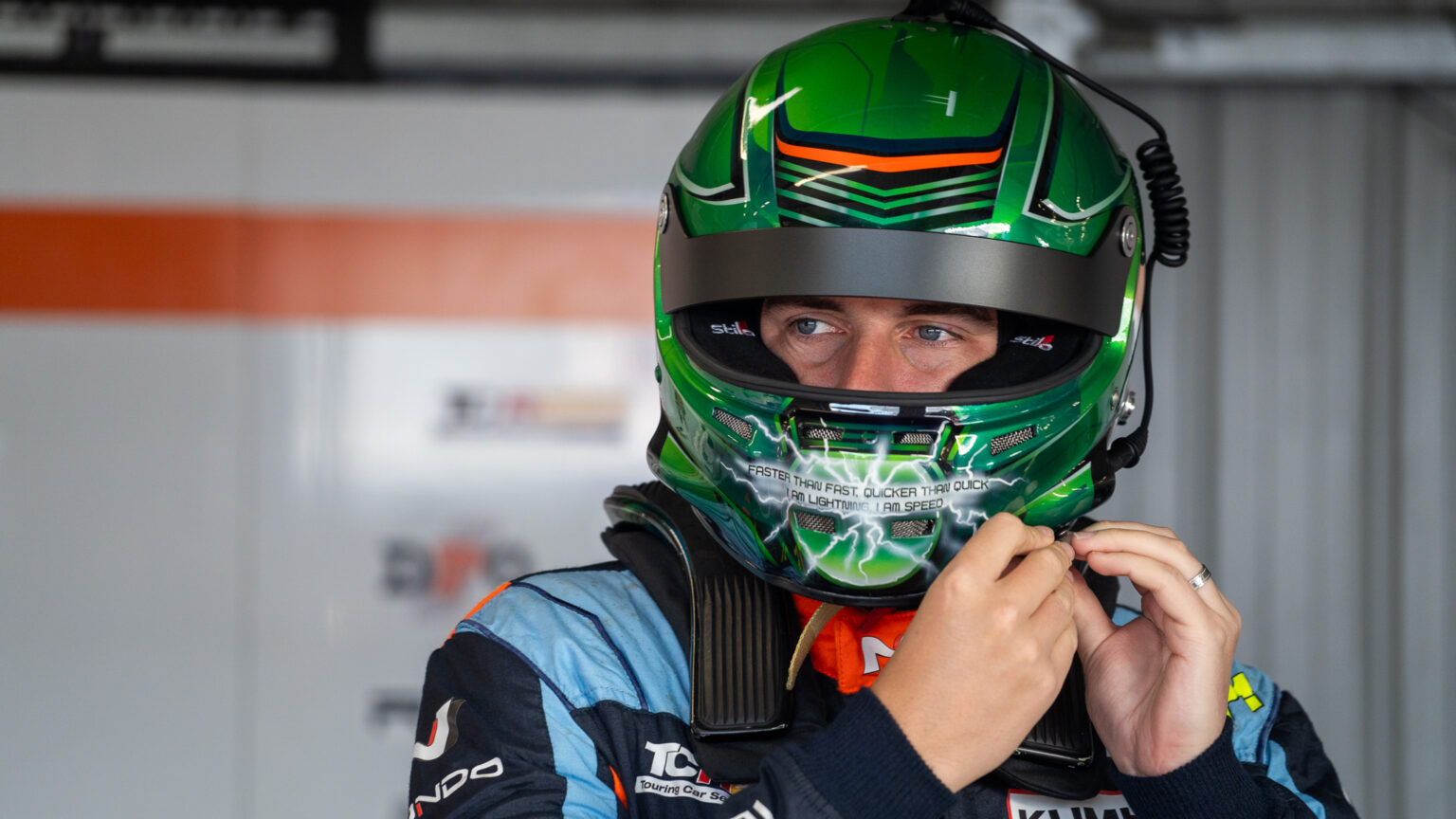 Josh Buchan wins fourth round of 2024 TCR Australia Championship with ...